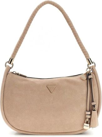 Guess Femme, Sacs, Brun, Taille: ONE Size Danya Hobo Shoulder