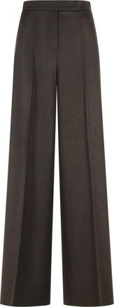 Max Mara Casual Hose - Braun