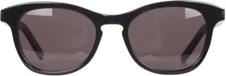 Saint Laurent 671643_Y99011000 Round Shape Sunglasses - Black