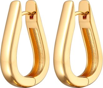 Elli Ohrringe Oval
