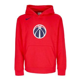 Nike NBA Club Hoodie - - Sport - Herren - Rot - XL