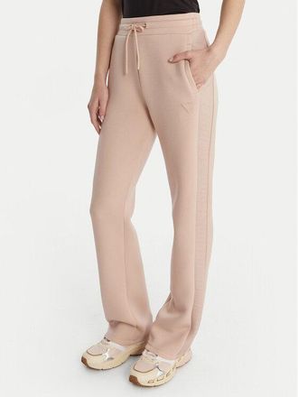 Guess Jogginghose V3RB21 K7UW2 Beige Regular Fit