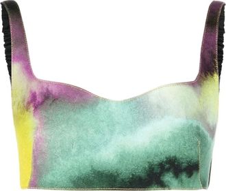 Dries Van Noten Femme, Tops, Multicolore, Taille: 36 FR Hauts sans manches