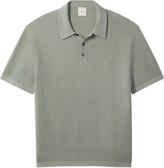 Calvin Klein Polo manches courtes en coton