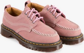 Dr. Martens Mocassins Lowell 4 Eye en cuir