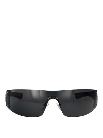 Gucci Sonnenbrille - Silber