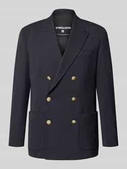 Strellson Slim Fit Sakko mit Woll-Anteil Modell Ashton5