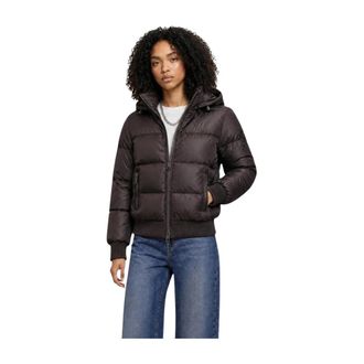 A|X Armani Exchange Doudoune - Femme - Vestes - Brun - Taille: 40 FR