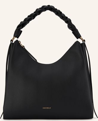 Coccinelle Coccinelle Beuteltasche schwarz