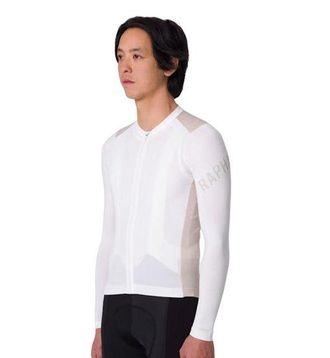 Rapha Pro Team Lightweight - Langarm Fahrradtrikot - Herren