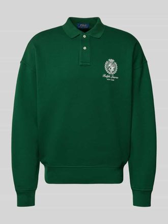 Polo Ralph Lauren Regular Fit Sweatshirt aus Baumwoll-Mix