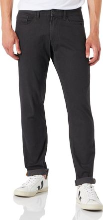 Camel Active Herren 488135/6+64 Freizeithose, Grau, 35W / 32L