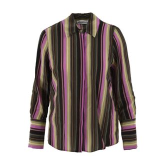 Attic and Barn Helena 4271 Shirt - - Blouses & Shirts - Damen - Mehrfarbig - S