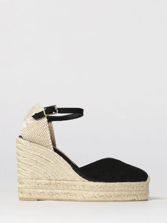 Castaner Espadrilles CASTA&Ntilde;ER Femme couleur Noir