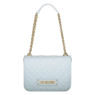 Love Moschino Femme, Sacs, Bleu, Taille: ONE Size Sacs bandouli&egrave;re