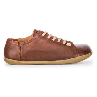 Camper Braune Ledersneaker f&uuml;r M&auml;nner - - Shoes - Herren - Braun - 41 EU