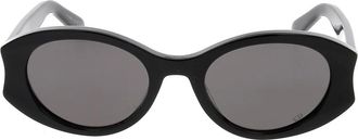 Dior unisex, Accessoires, Noir, Taille: 51 MM Lunettes de soleil Signature B3U