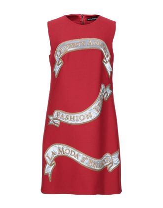 Dolce & Gabbana KLEIDER - Mini-Kleider auf YOOX.COM
