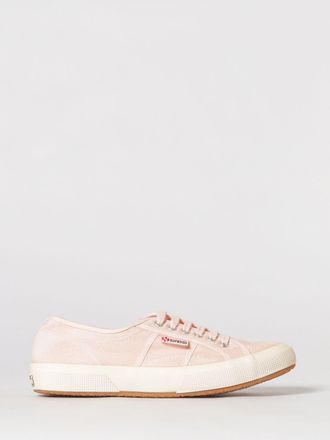 Superga Baskets Homme couleur Rose