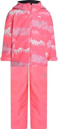 McKinley Kinder Anzug Timber II + Ray II