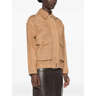 Salvatore Santoro Timbe Jacket - Beige