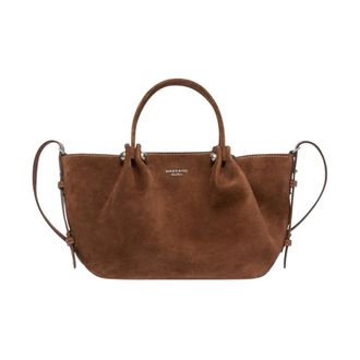 Max Mara Wkario Tote - - Bags - Damen - Braun - ONE SIZE