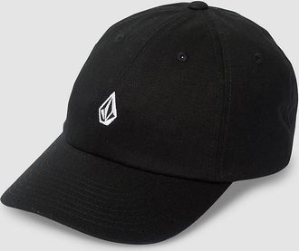 Volcom Full Stone Adj Cap black