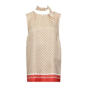 Max Mara Mstscatola Top - - Tops - Damen - Mehrfarbig - S