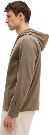 Marc O'Polo Kurzjacke aus weichem Lyocell und Bio-Baumwolle