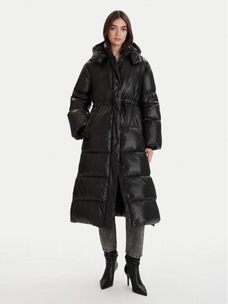 Vicolo Daunenjacke TF0086 Schwarz Regular Fit