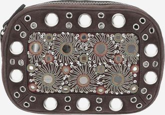 Valentino Garavani Mini Sac VALENTINO GARAVANI Femme couleur Rouge