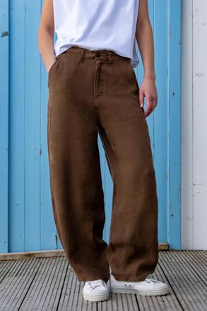Kings of Indigo Kings of Indigo Damen vegan Hose Leila Carafe