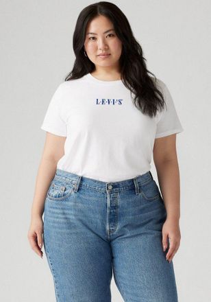 Levi's Plus T-Shirt LV T-Shirt PL PERFECT TEE mit Logo Print