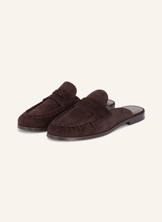 Mrs & Hugs Mrs & Hugs Mules braun