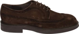 Henderson Derby - Homme - Chaussures - Brun - Taille: 43 EU