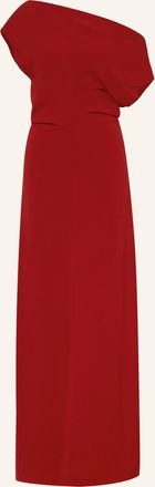 Proenza Schouler Abendkleid Rosina rot