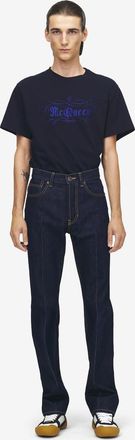 Alexander McQueen Schmale Denim-Jeans - Item 839537QYAAB4244