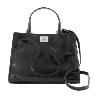 Zadig&Voltaire Jack Nano Top Handle Bag - Black