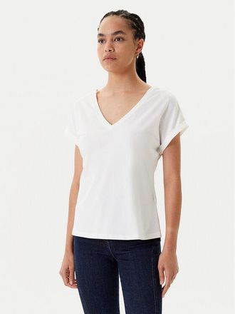 Morgan Bluse 251-DORINA Wei&szlig; Regular Fit