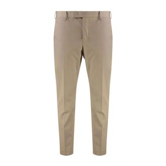 PT01 Pt01, Herren, Hosen, Beige, XLGr&ouml;&szlig;e