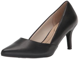 Life Stride Damen Savvy Pump Pumps, Schwarz, 39 EU Weit