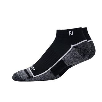 FootJoy Prodry Sport Chaussettes, Noir, Taille Unique Homme