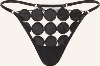 Bluebella String Lia schwarz