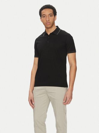 Paul & Shark Poloshirt 25411236 Schwarz Regular Fit