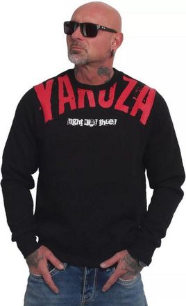 Yakuza Sweatshirt First Love Pullover