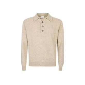 Eleventy Herren, Oberteile, Beige, SGr&ouml;&szlig;e