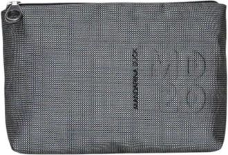 Mandarina Duck Femme, Sacs, Bleu, Taille: ONE Size Md20 Vanity Bag