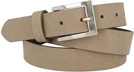 MGM Ceinture Lisbonne 3 cm, Taupe (Si), 95 cm Femme