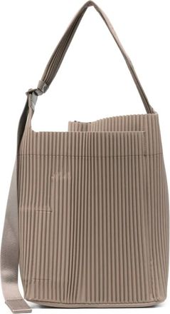 Issey Miyake Homme, Sacs, Gris, Taille: ONE Size Sacs &agrave; &eacute;paule