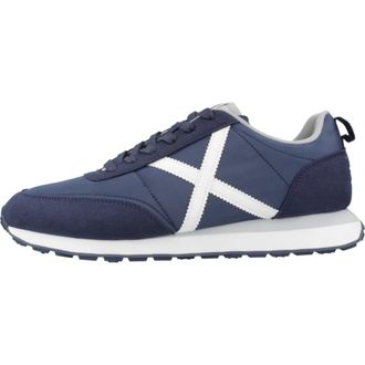 Munich Rush Sneakers - - Shoes - Herren - Blau - 43 EU